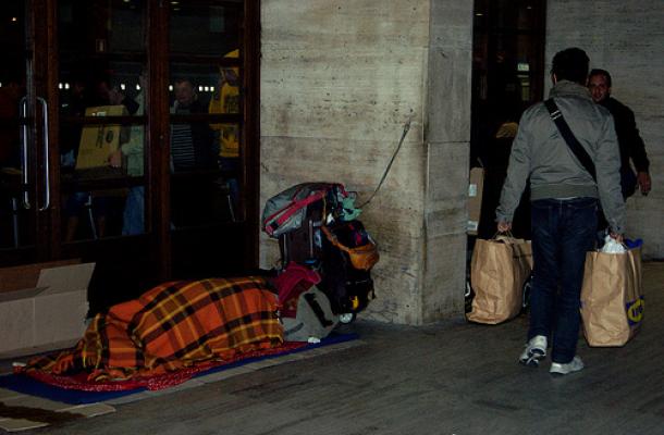 Reggio. La Strada presenterà un’interpellanza sulla casa per i senzatetto