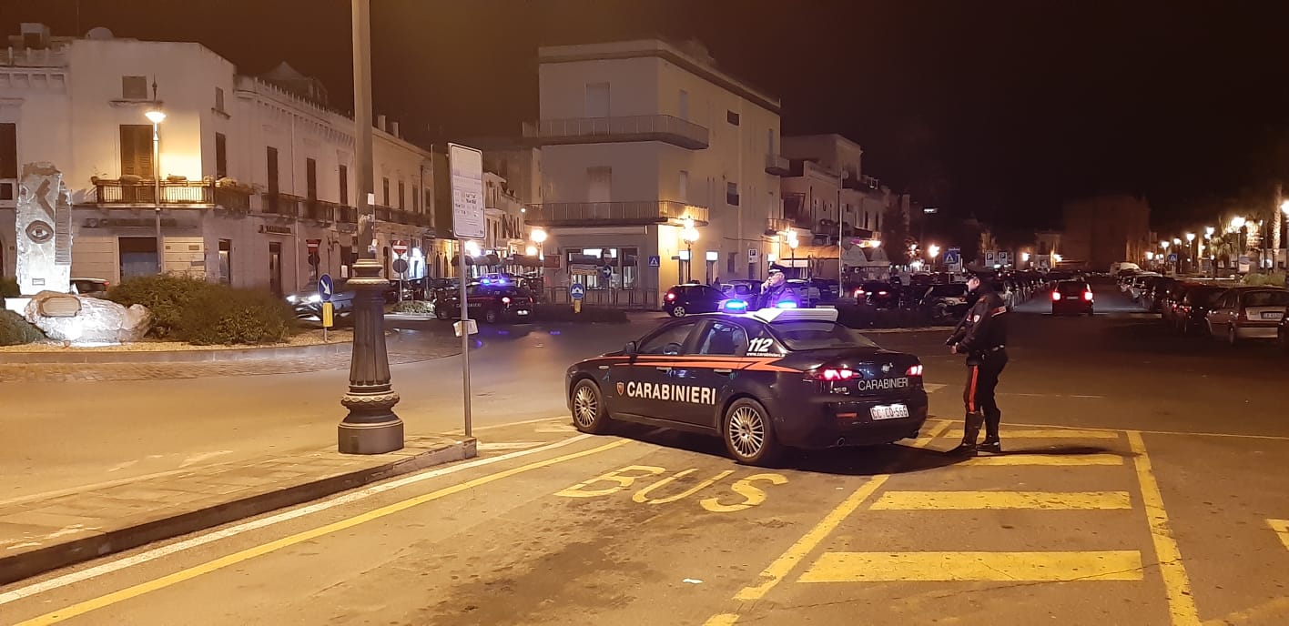 Minaccia di morte l'ex fidanzata e il nuovo compagno. Arrestato 41enne