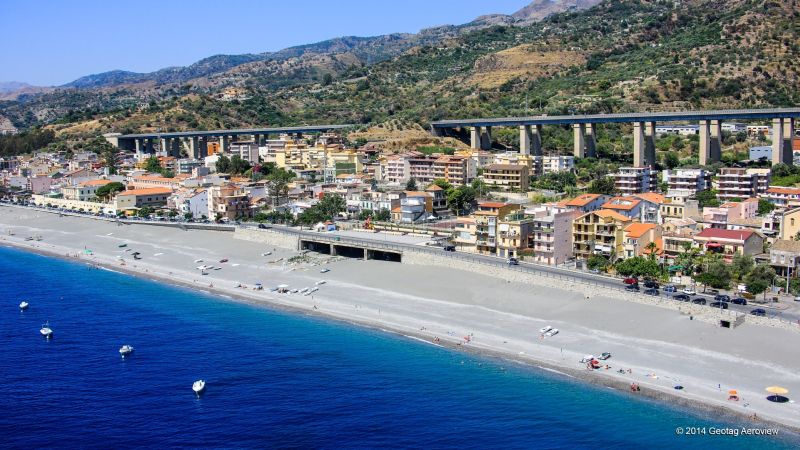 Alì Terme. Itinerari turistici più fruibili, finanziato progetto della ...