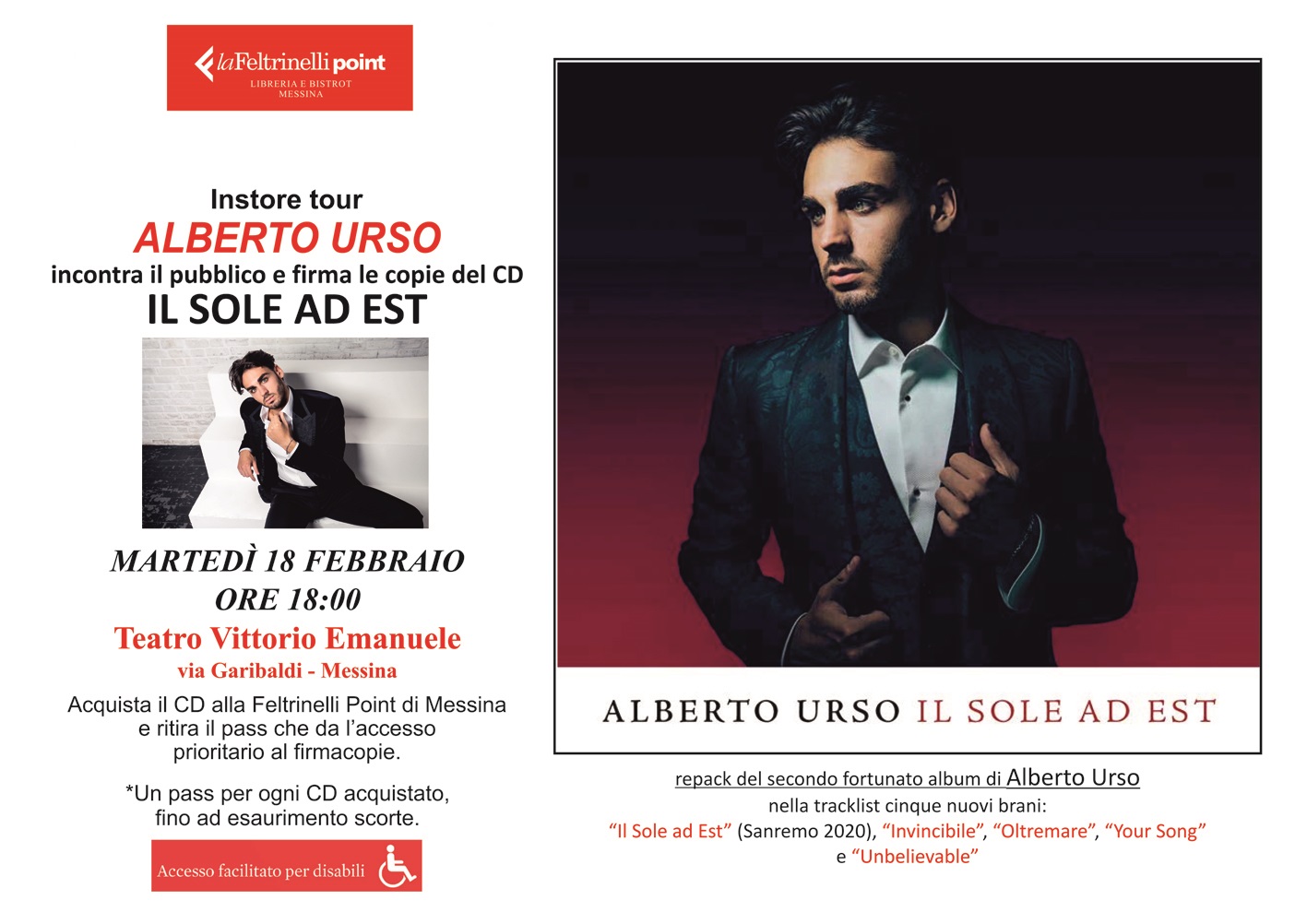 Firmacopie Alberto Urso