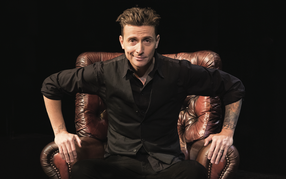 Angelo Pintus annuncia a sorpresa un appuntamento “speciale” a Taormina