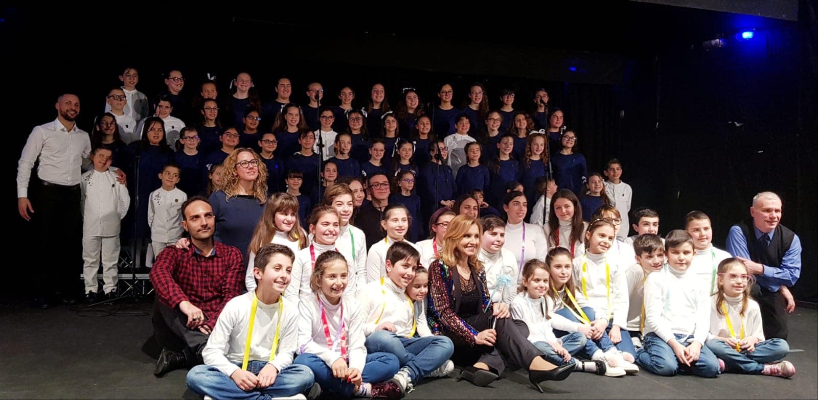 Taormina. Con Sabrina Simoni e Siro Merlo i suoni prendono forma. E ...
