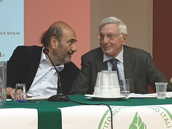 Il Partito repubblicano conferma l'alleanza col centro destra