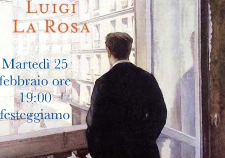 L'uomo senza inverno - presentazione e firmacopie - Tempostretto