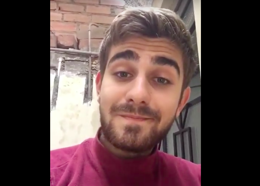 Diabetico e bloccato in Perù per il Coronavirus: il giovane Samuele ...