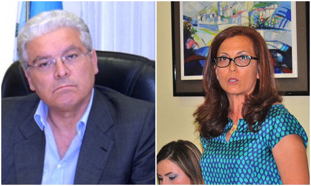 Roccalumera. Argiroffi vs Corrini, lo scontro politico al tempo del ...