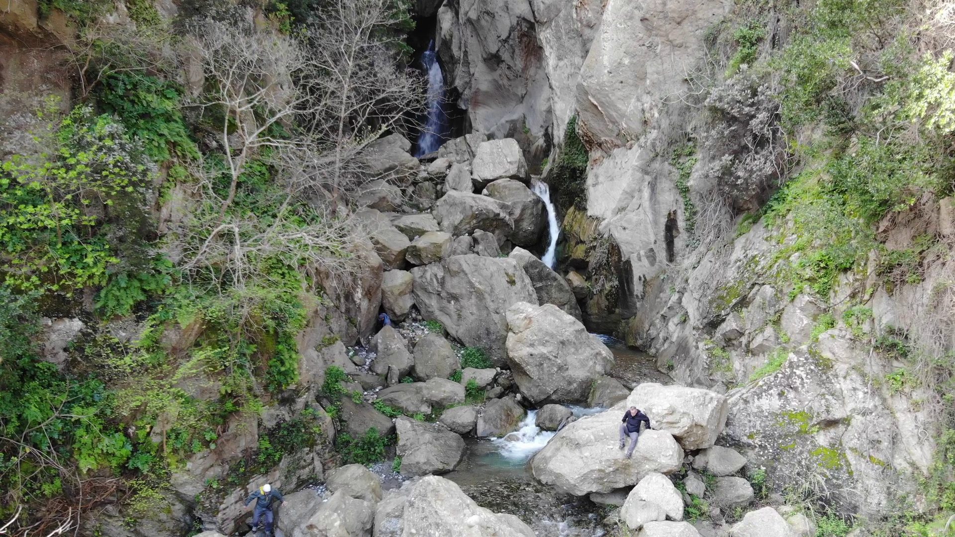 Una perla dei Peloritani: la spettacolare Cascata del Cataolo - VIDEO