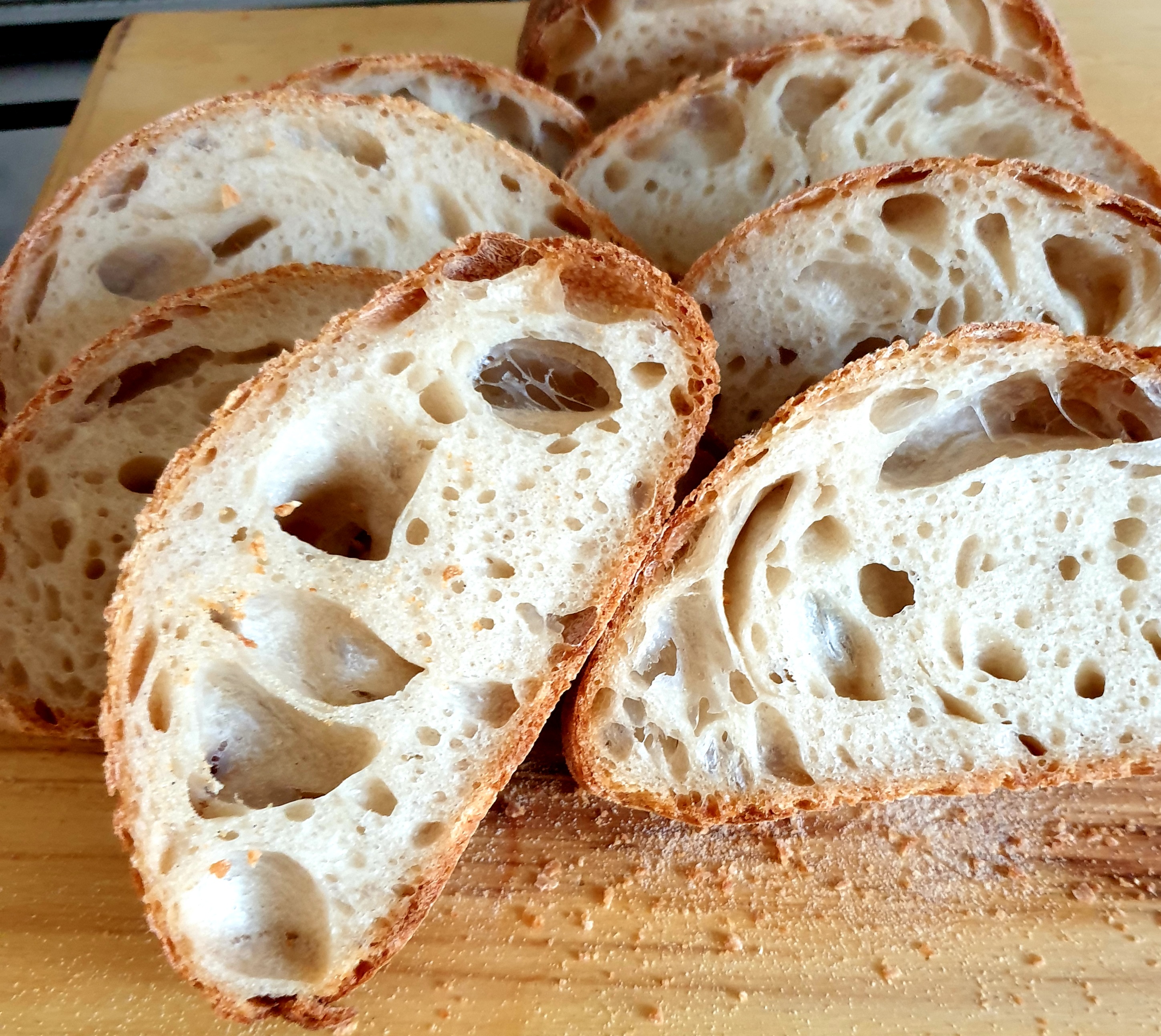 Ricette di Panetteria. Il "Pane" fatto in casa: facile, semplice e alla ...