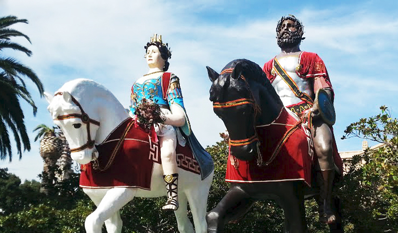 Messina. Torna l'idea del Museo delle machine votive