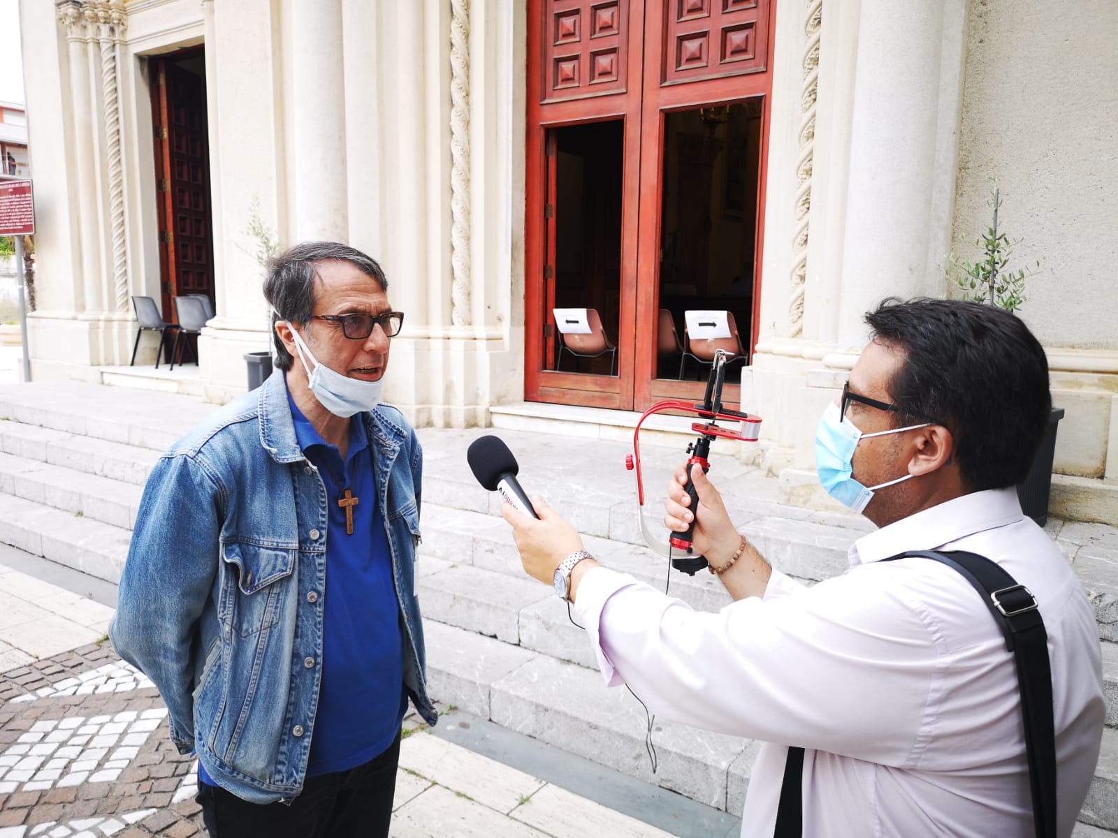 Messe con i fedeli, si riparte. La DIRETTA da S. Teresa di Riva