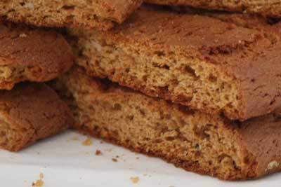 Ricette di Pasticceria. Lo Stomatico