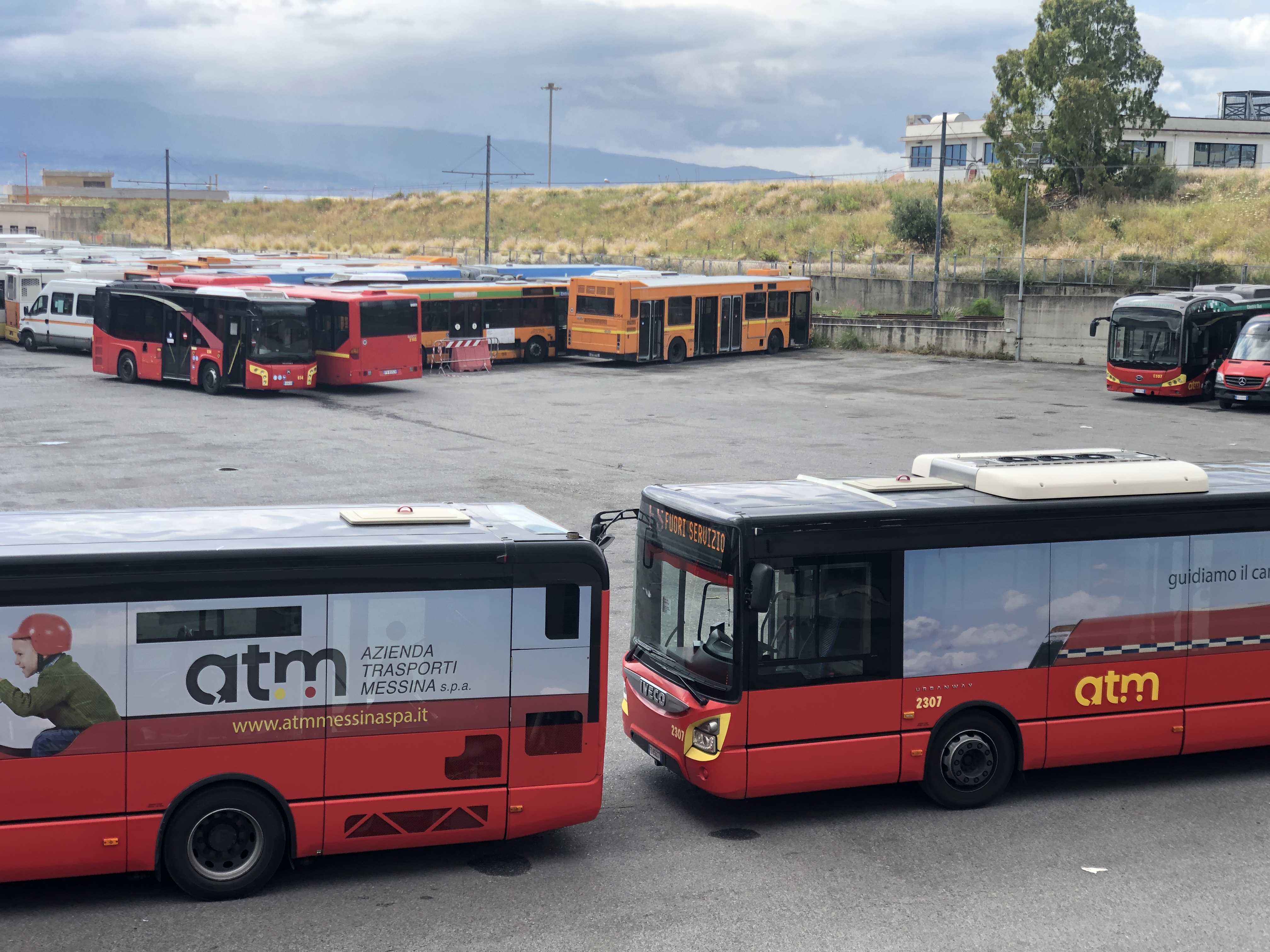 Atm Messina: cosa cambia da domani. Ecco tutte le novità per i bus
