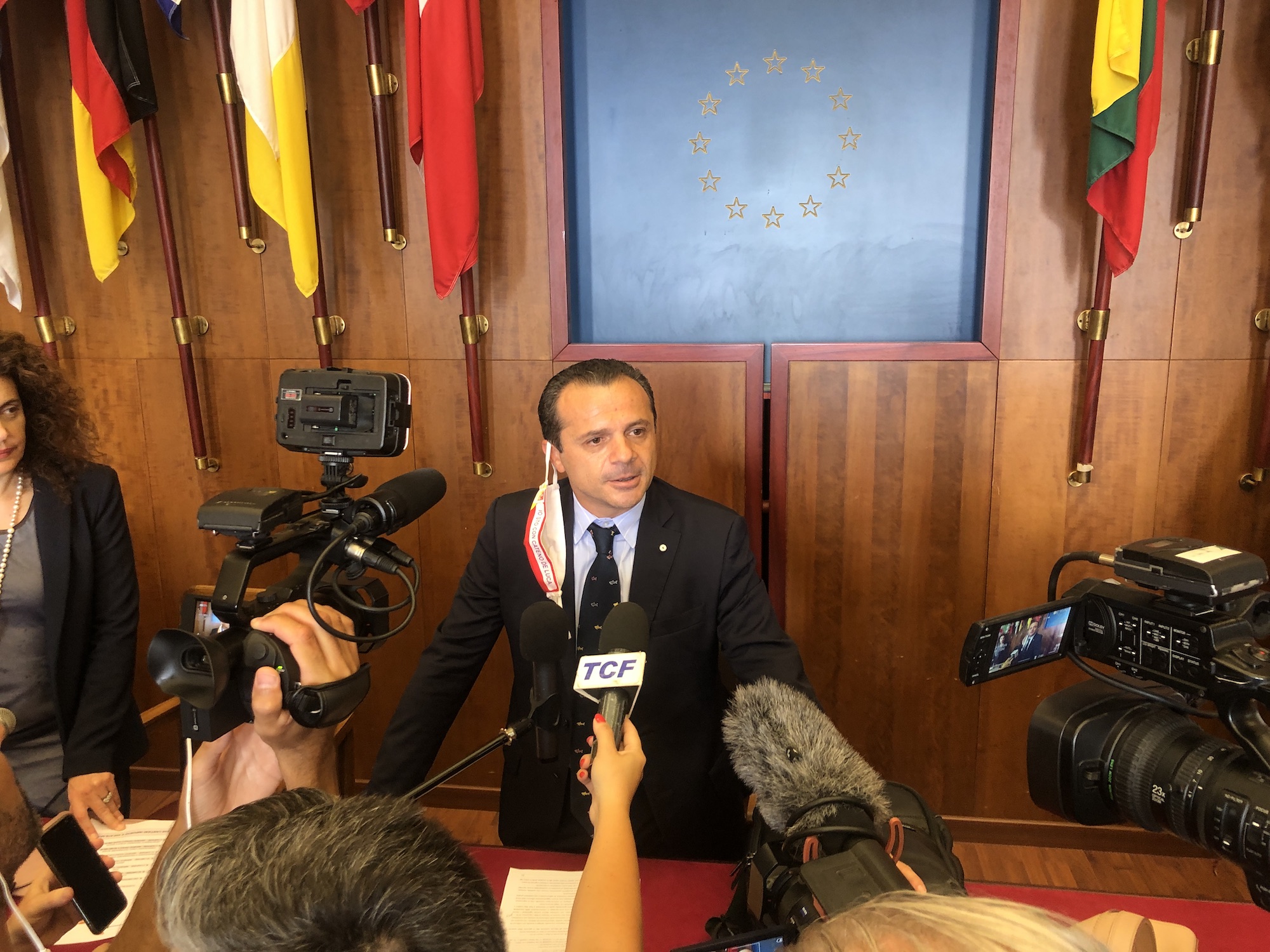 Consiglieri Pd a De Luca: "Messina non ha bisogno di odio, ma di una ...