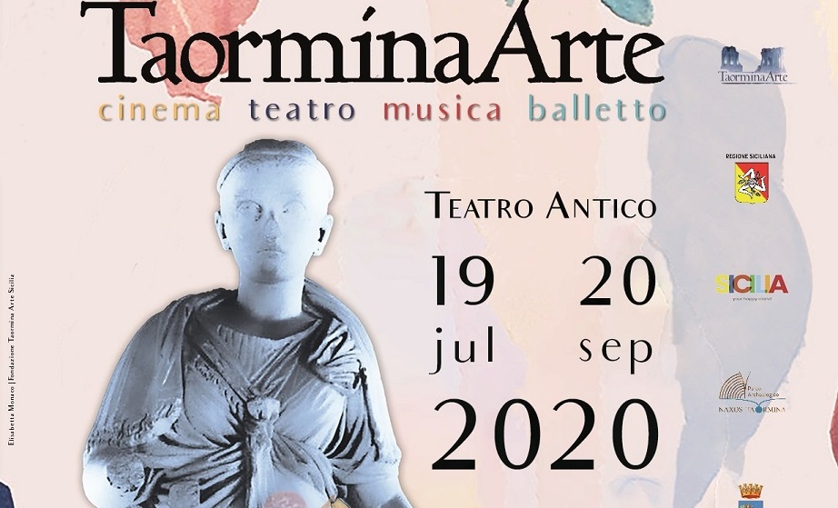 Teatro Antico, il programma della Fondazione Taormina Arte Sicilia