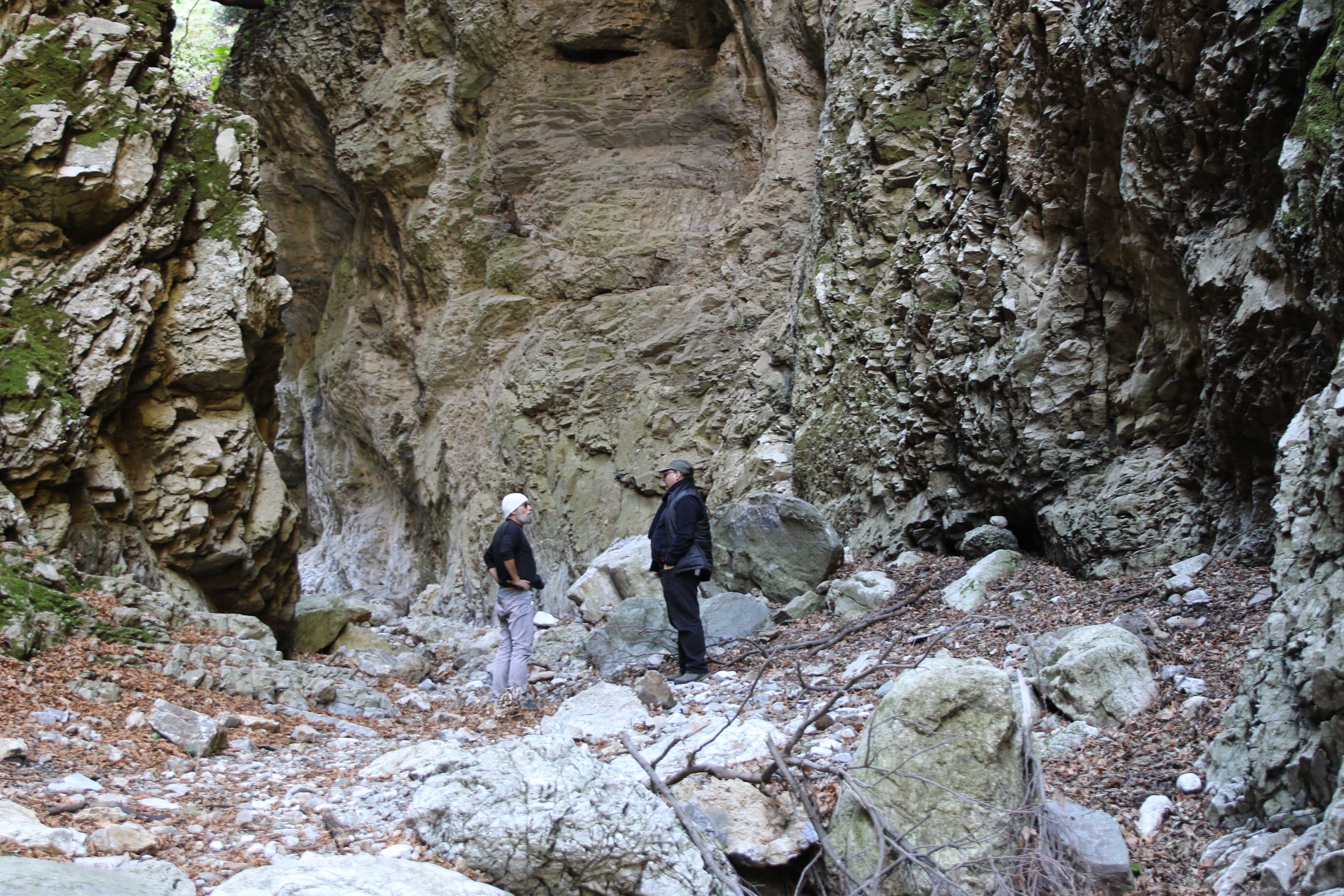 Valle degli Eremiti, luogo di pace assoluta - VIDEO