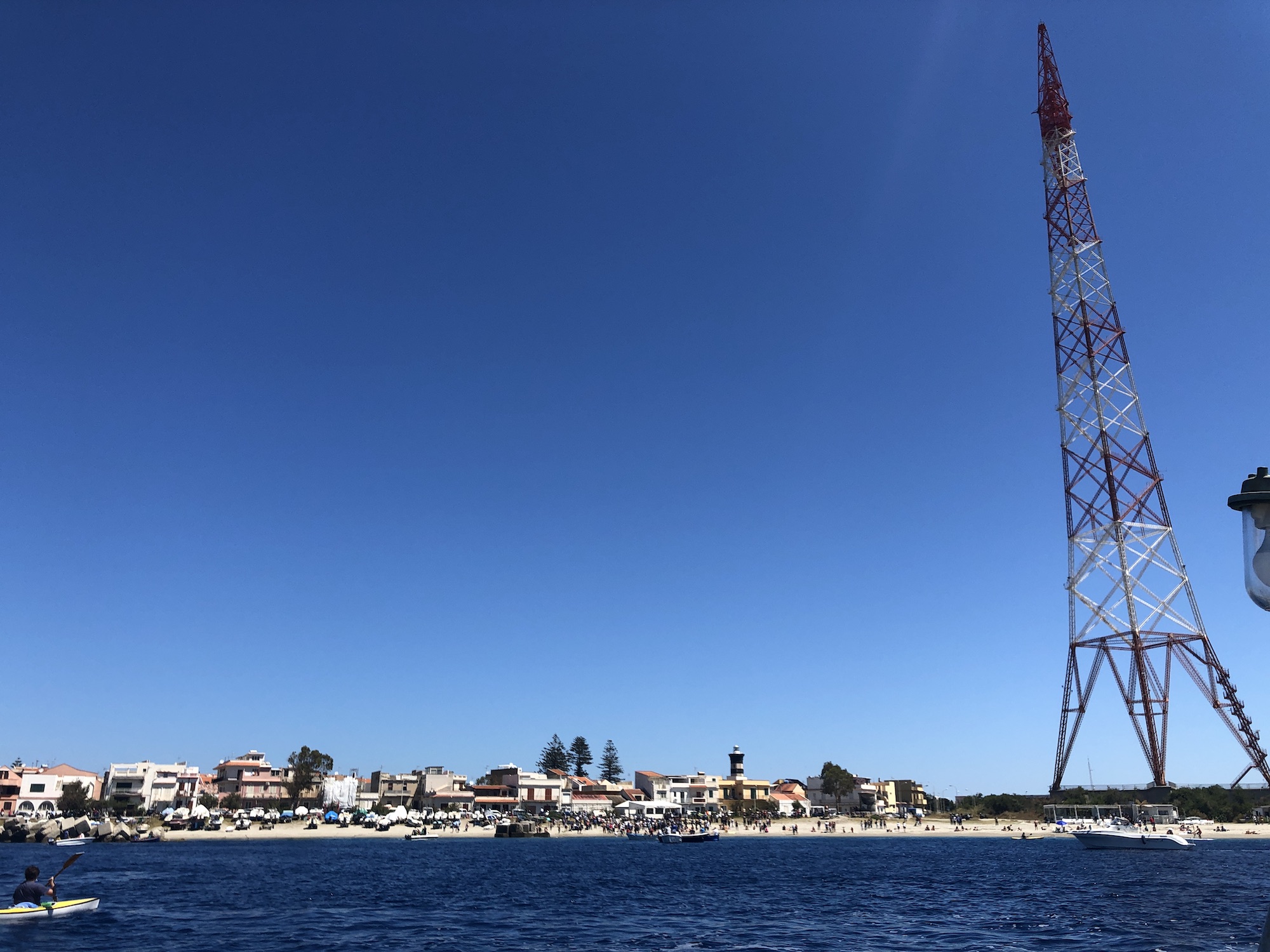 Far diventare Torre Faro un gioiello: Cipolla riprende una vecchia ...