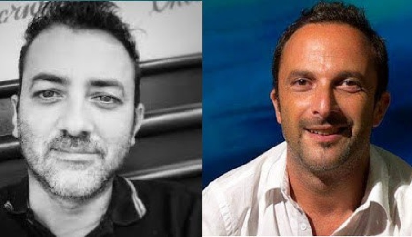 Di mano in mano: Luigi La Rosa vs Simone Caliò