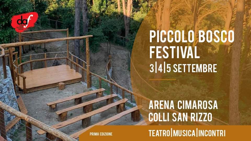Piccolo Bosco Festival