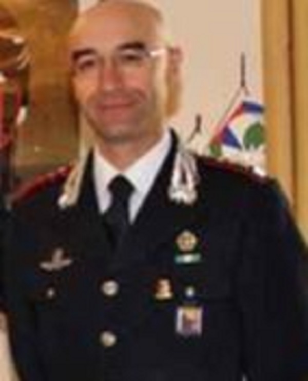 Reggio Calabria. Il colonnello Marco Guerrini è il nuovo comandante del ...