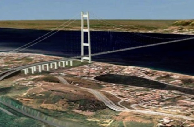 Saipem, un tunnel galleggiante per attraversare lo Stretto di Messina