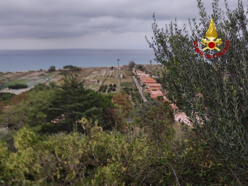 Messina. Trovato a Timpazzi il corpo di un 83enne, era sparito da Serri