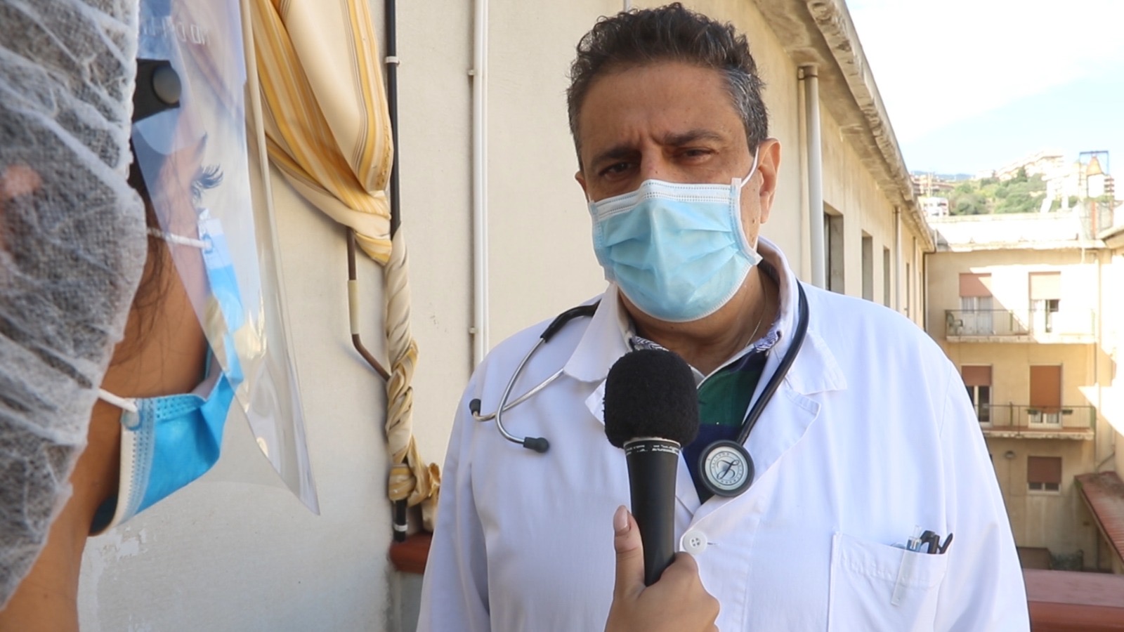 Paura Covid nelle case di riposo. A Messina il Collereale si difende ...