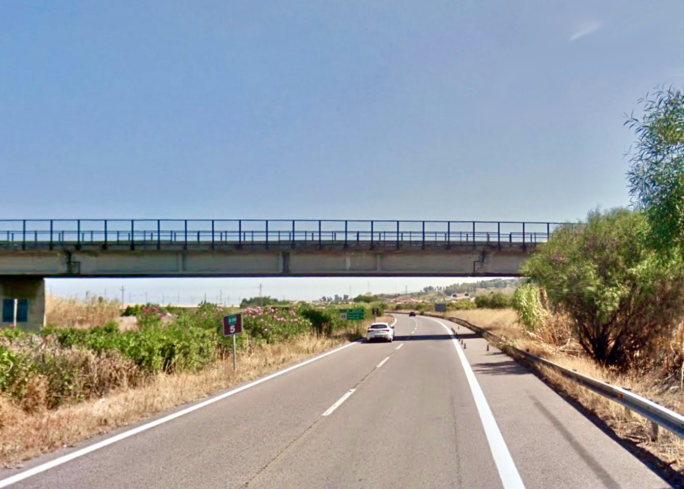 Autostrada Messina - Palermo. Martedì alle 19 la demolizione del ...