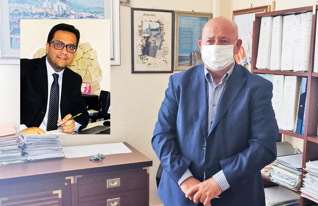 Covid. Il sindaco di S. Alessio fa chiarezza: "8 i positivi, vi spiego ...