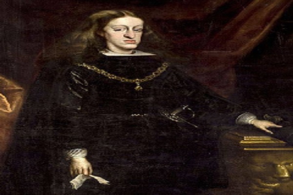 Carlo II d'Asburgo. Il re stregato e il declino di Messina