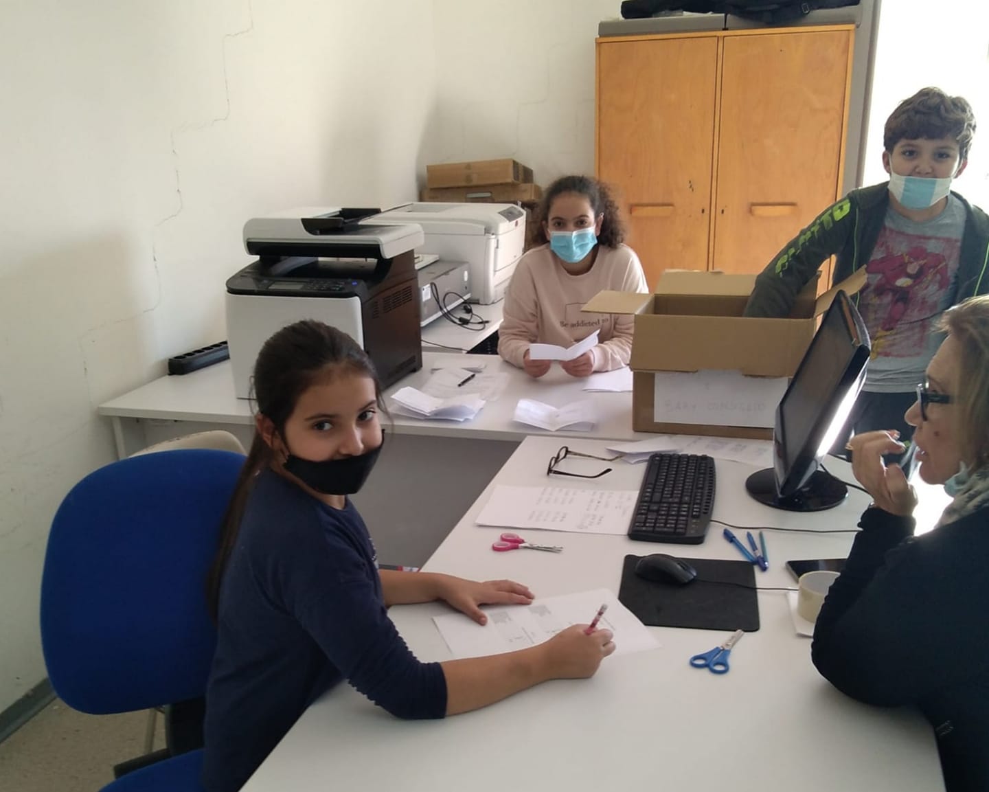 Alì. Giuseppe Fiumara confermato baby sindaco, Luciana Ferrante vice