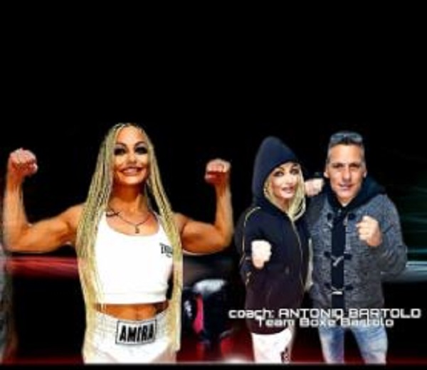 Reggio Calabria. Boxe, Amira Cannizzaro pronta a sfidare le prime 5 ...