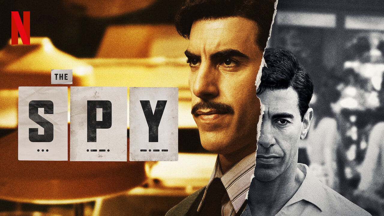 The Spy, la vera storia di Eli Cohen