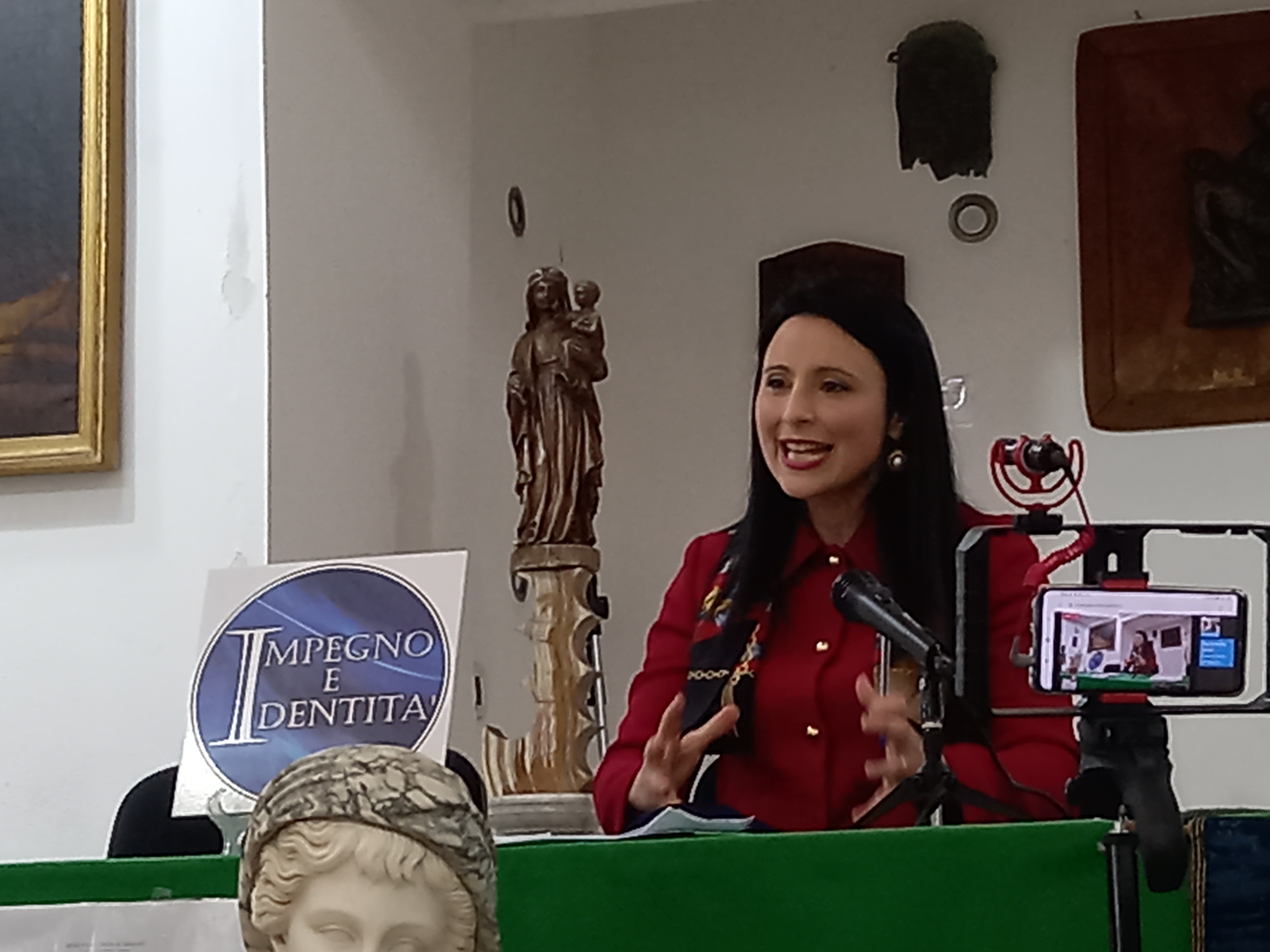 Dopo il boom della Marcianò alle Comunali di Reggio nasce "Impegno e ...