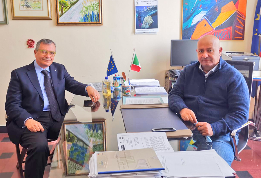 S. Alessio, è Santino Foti il nuovo vicesindaco. Firmata la nomina