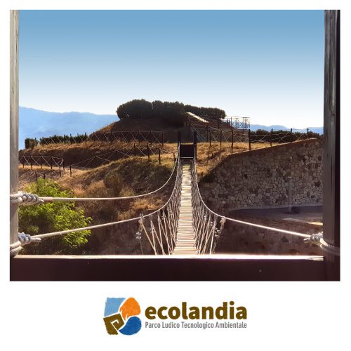 Reggio Calabria. Ecolandia riapre i suoi spazi di bellezza