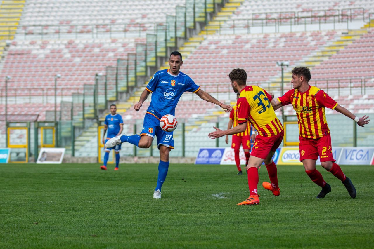 Fc Messina, superato di misura il Santa Maria