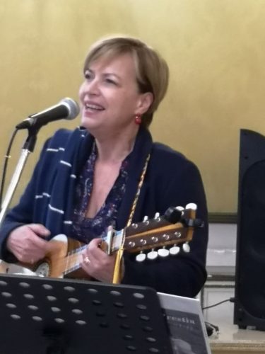La cantastorie "partigiana" calabrese Francesca Prestia è Cavaliere ...