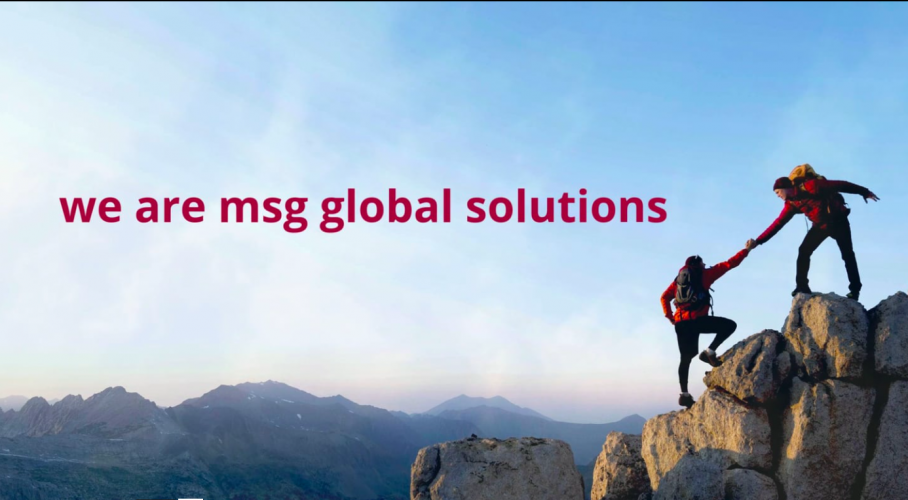 msg-global solutions investe a Messina e cerca dipendenti