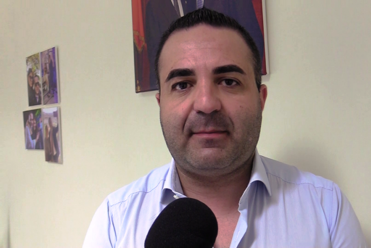 Cannizzaro (FI): avanti tutta, col Ponte e con Occhiuto - VIDEO