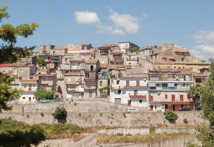 Coronavirus in Calabria, Careri "zona rossa" (e