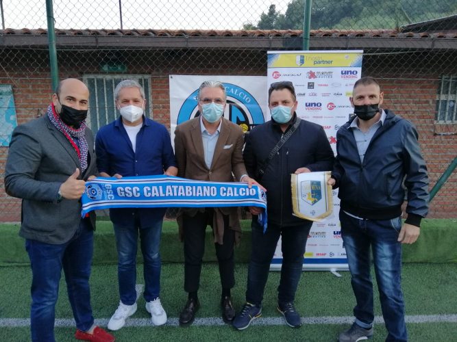 Calcio, affiliazione tra Città di Taormina e Gsc Calatabiano