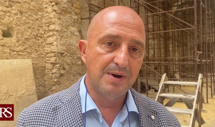 VIDEO Regione, assessore Turano: "In arrivo bandi per 450 milioni per ...