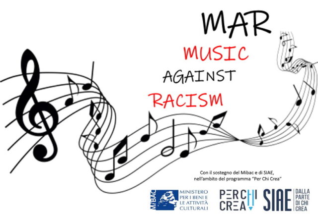Music against racism, oggi a Reggio live finali con Curto e Nucera