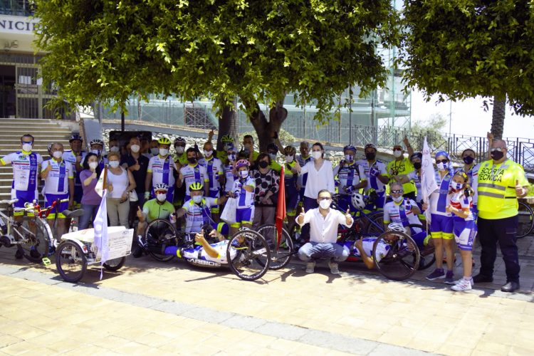 S. Teresa, Marzia butta giù le barriere architettoniche. E mentali VIDEO