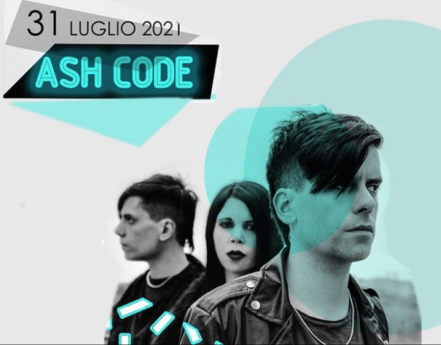 Ash Code live at Retronouveau