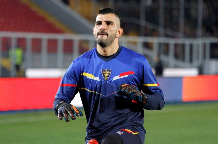 Reggina 1914, Vigorito favorito per il ruolo di portiere