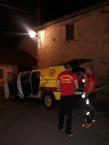 San Luca (RC), ritrovato l'escursionista disperso ieri sera nei pressi ...