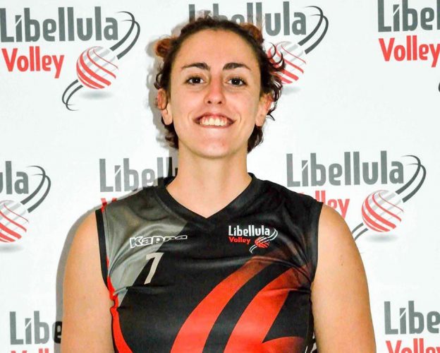 Pallavolo, serie B1. L'Akademia Sant'Anna completa il roster con Sara ...