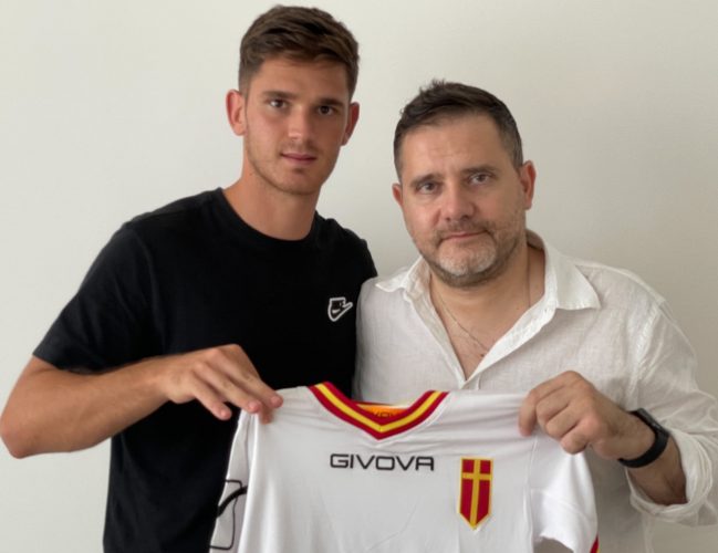 Calcio, serie C. Due acquisti per l'Acr Messina, Football Club ha ...