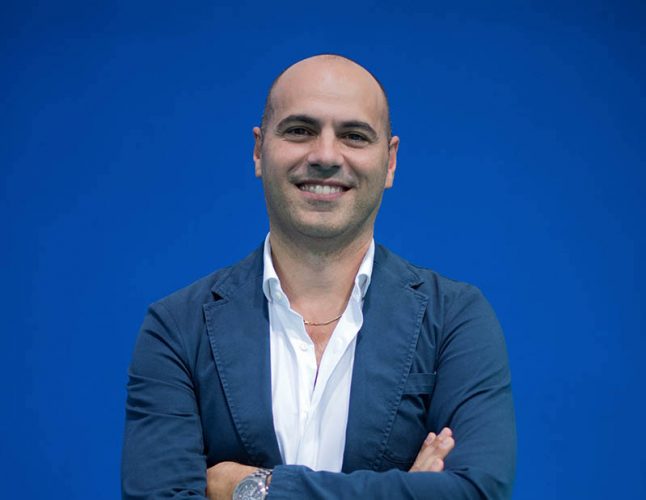 Pallavolo, serie B1. Parola al presidente Costantino dell'Akademia Sant ...